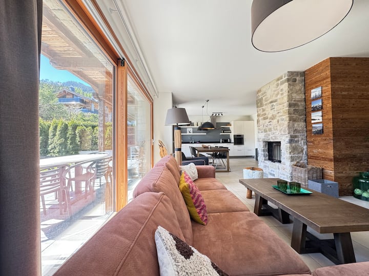 Mountain Lodge Leogang- Alpines Apartment - Saalbach-Hinterglemm