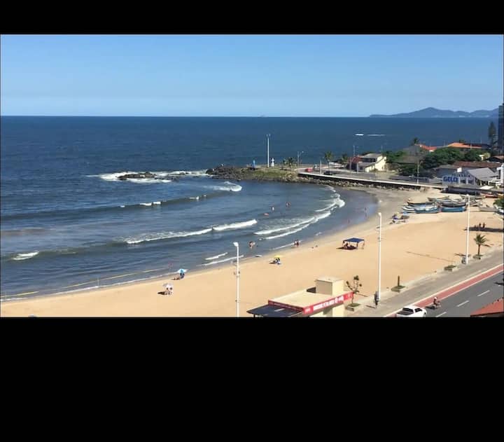 Apartamento Para 7 Pessoas Com Vista Para O Mar. - Barra Velha