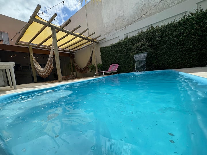 Sobrado Espaçoso + Piscina A 25min Do Beto Carrero - Navegantes