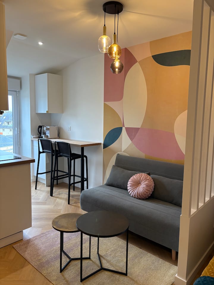 Aparté Théâtre, Studio Au Cœur De Laval - Laval, France