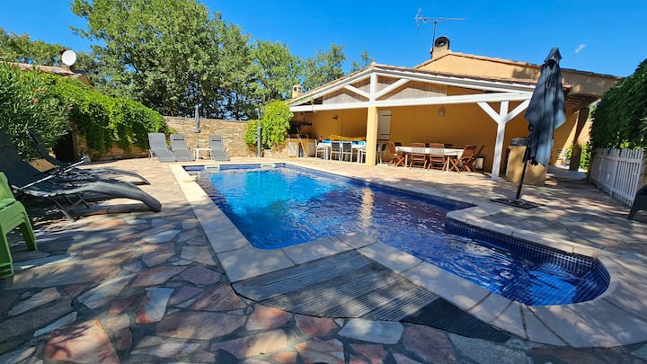 L'oasis Provençale - Saint-Maximin-la-Sainte-Baume