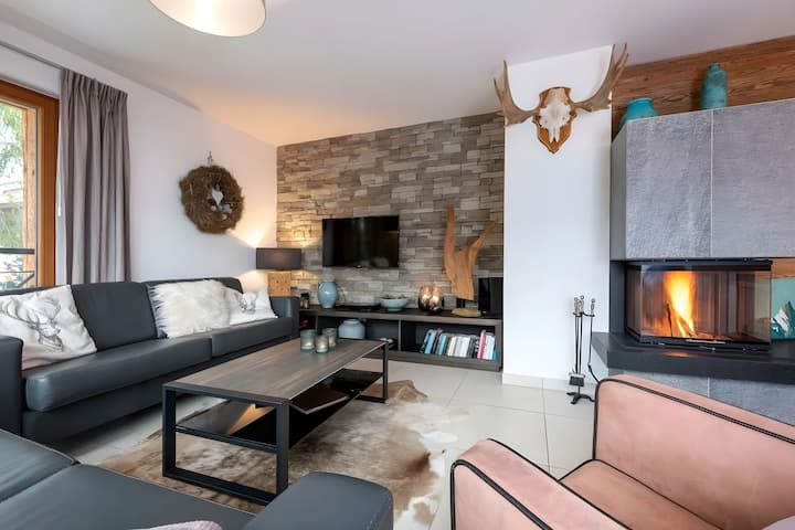 Mountain Lodge Leogang Top 3 - Saalbach-Hinterglemm