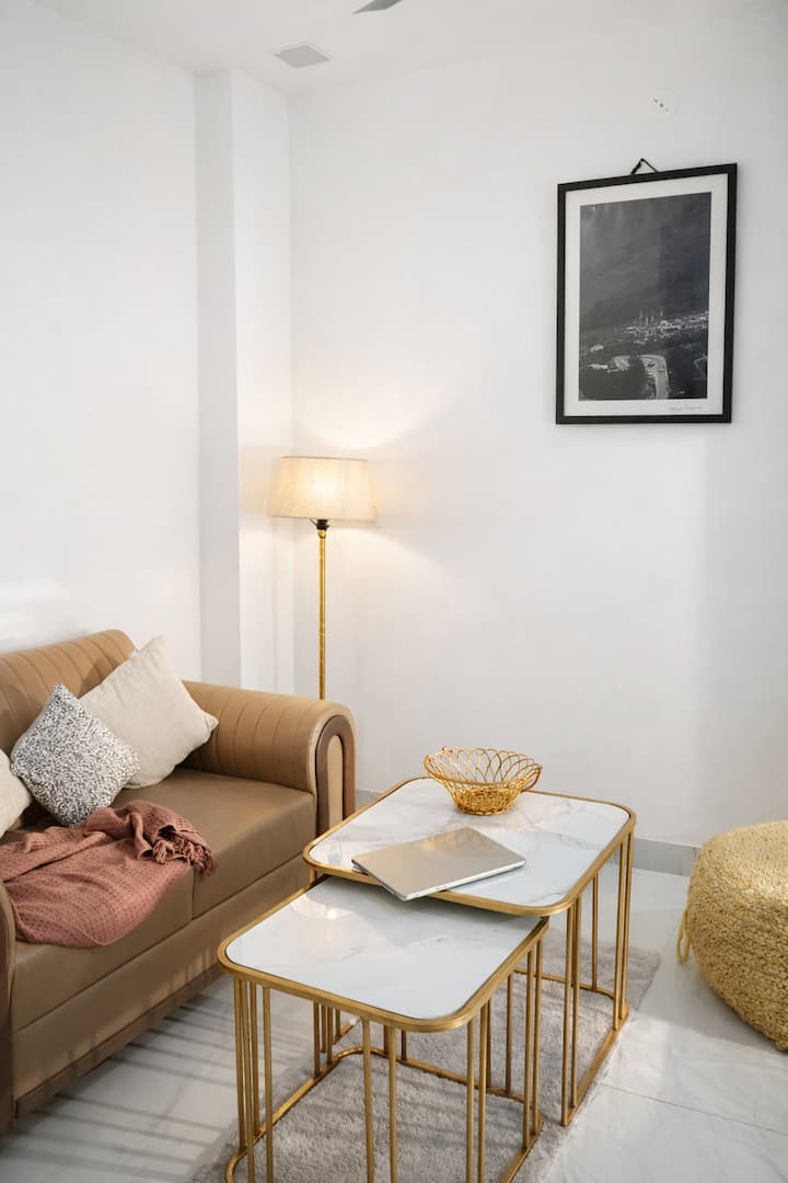 Amaltas Home- Premium Stay|near Cybercity, Airport - 古爾岡