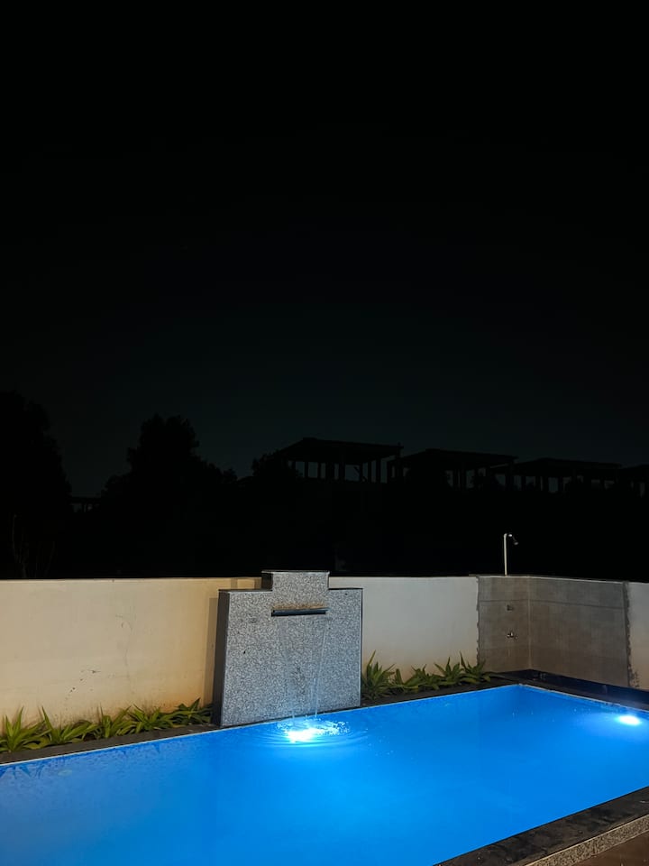 R Farm House - Sangareddy