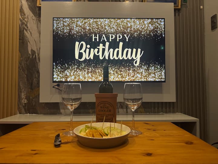 Cozy Rooftop Tiny Home Overlooking Mt. Apo - Kidapawan City