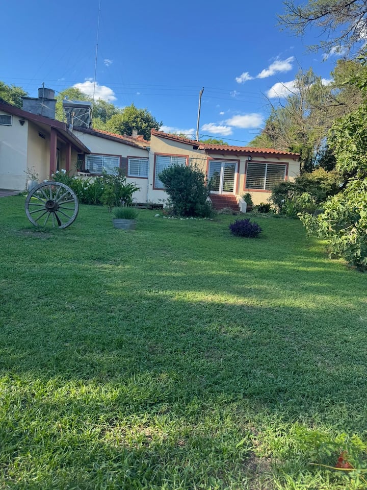 La Currucucha - Alta Gracia