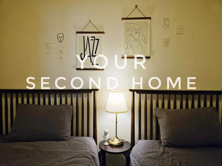 Cozy & Clean House, Line 2, 15 Mins To Hongdae - Seoul