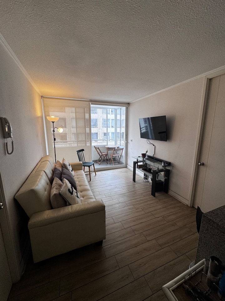 Departamento 2d/2b Sector “Plan” De Viña Del Mar - Viña del Mar