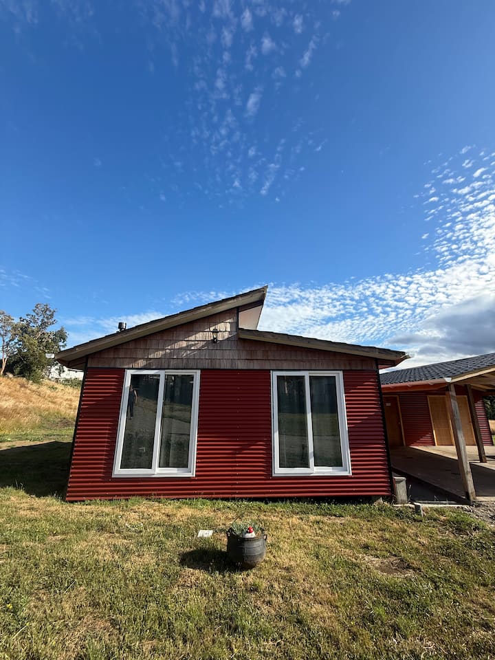 Casita Archipiélago - Dalcahue - Dalcahue