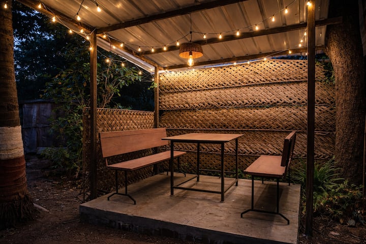 3 Rooms Vill In Shrivardhan - Shrivardhan