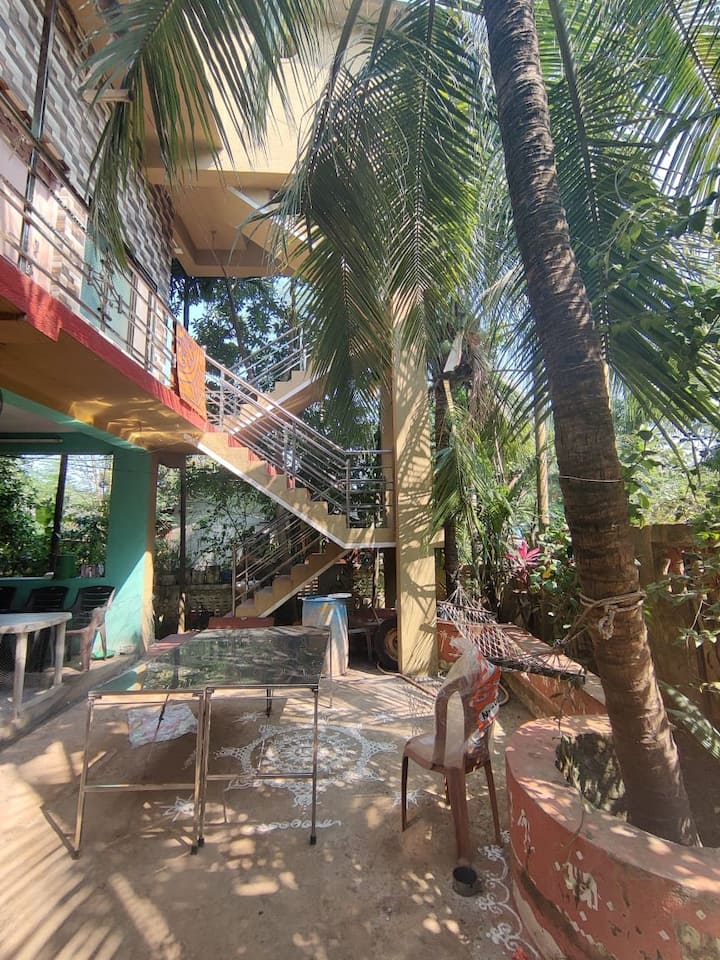 3 Rooms Vill In Shrivardhan - Diveagar