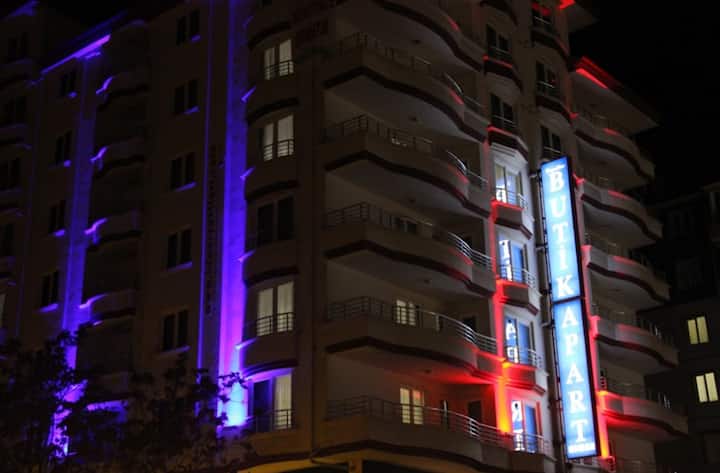 Apart -Otel - Aksaray Merkez - Aksaray