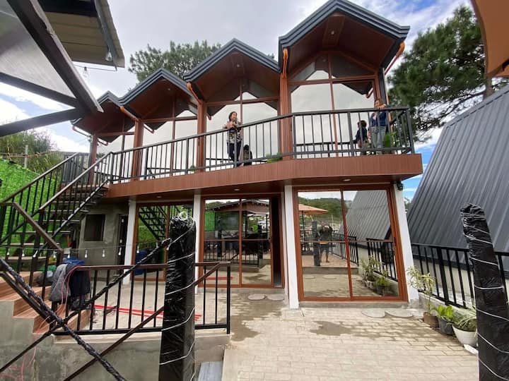 A Cozy Tiny Cabin 1 - Baguio