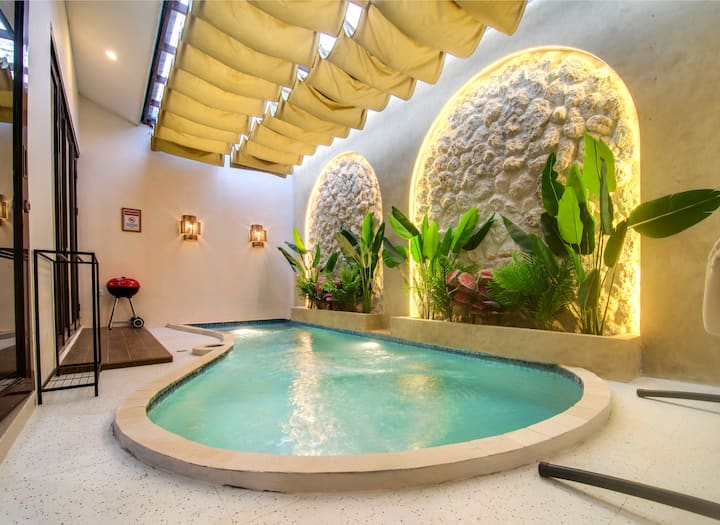 Villa Lagoon Park 3 W/ Pool - Indonésie