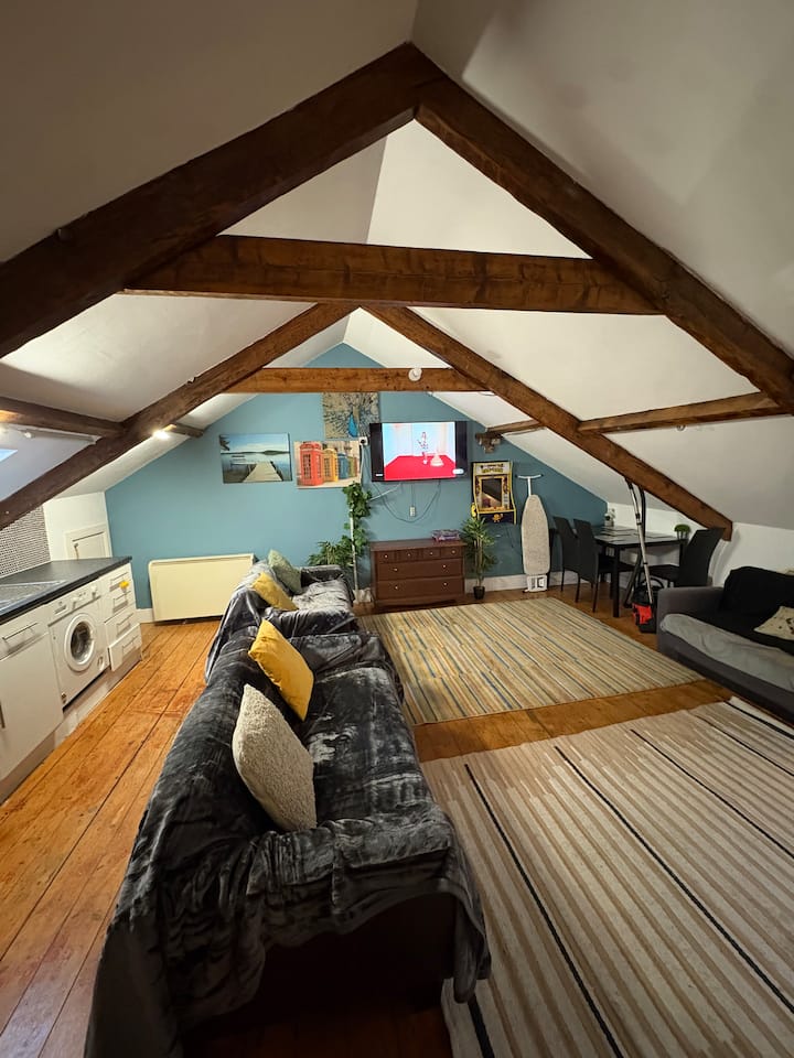 Quaint City-centre Apartment Prime Location - Newcastle upon Tyne