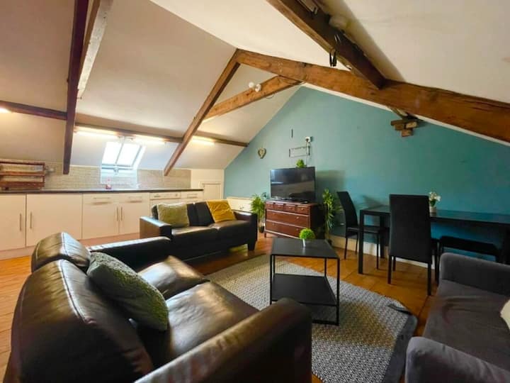 Cosy City Centre Apartment Brilliant Location - Gateshead