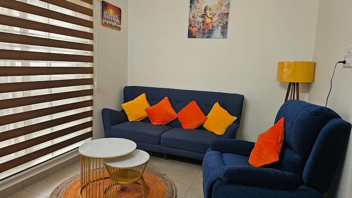 3bhk Villa Kochi - 10 Mins From Lulu Mall, Cochin - Kochi