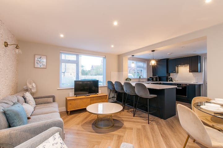 Marsh House - Whitstable