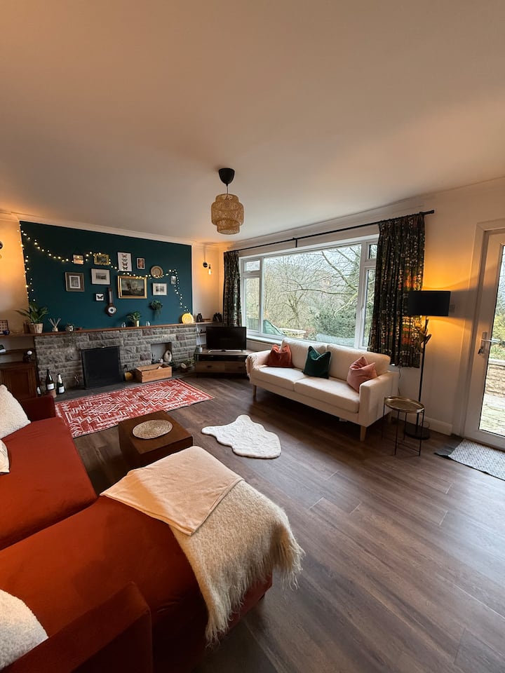 Location, Location. Stunning Wye Valley Views - Chepstow