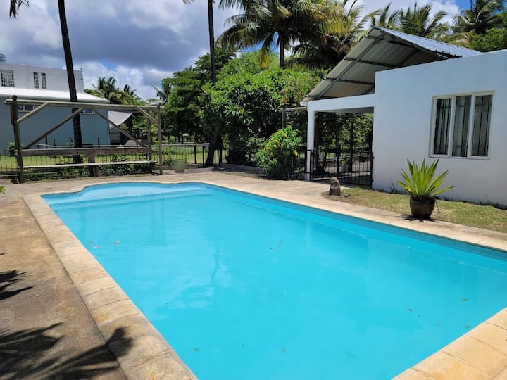 Tropical Garden Hideaway - Stonecutter - Port Louis