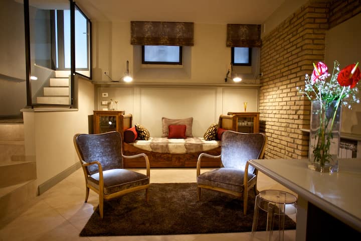 Vatican Design Loft - Roma
