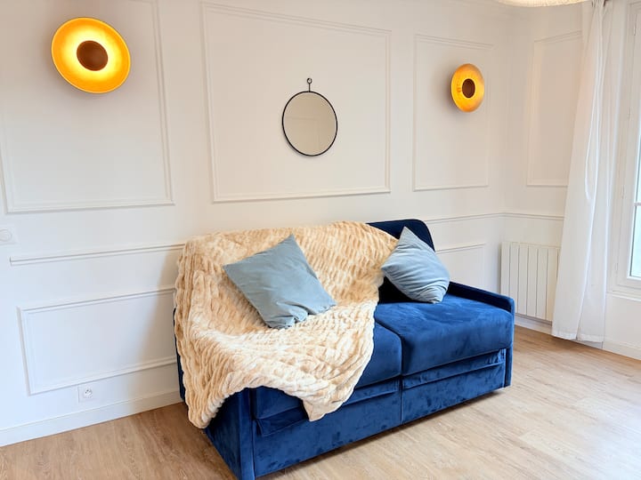 Appartement Familial - Saint Ouen - Clichy