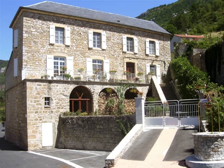 Gîte Des Arcades - Millau