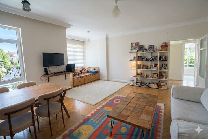Cozy Full Flat -Tümev- Atakule Elçilikler - Ankara