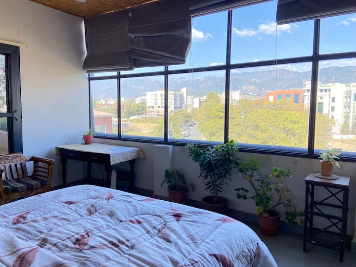 1bhk- With Mountain View In Dehradun - Dehradun