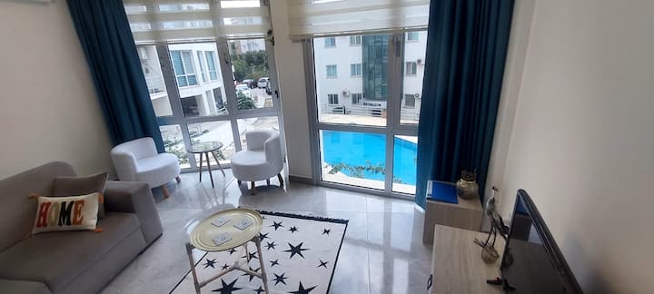 Rocks_lesa_savoya Eşit Yakınlıkta Konforlu Tatil - Kyrenia