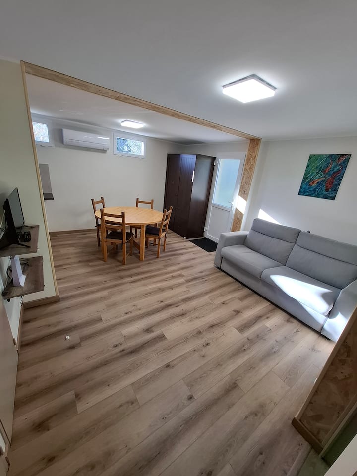 Maison Chaleureuse Au Coeur De La Campagne - Sausset-les-Pins