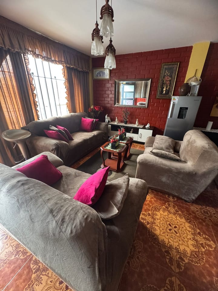 Alquiler Departamento - Huarmey