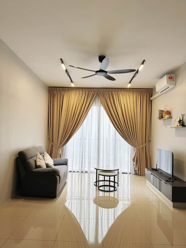 Cloudhome Residensi Klia - Labu
