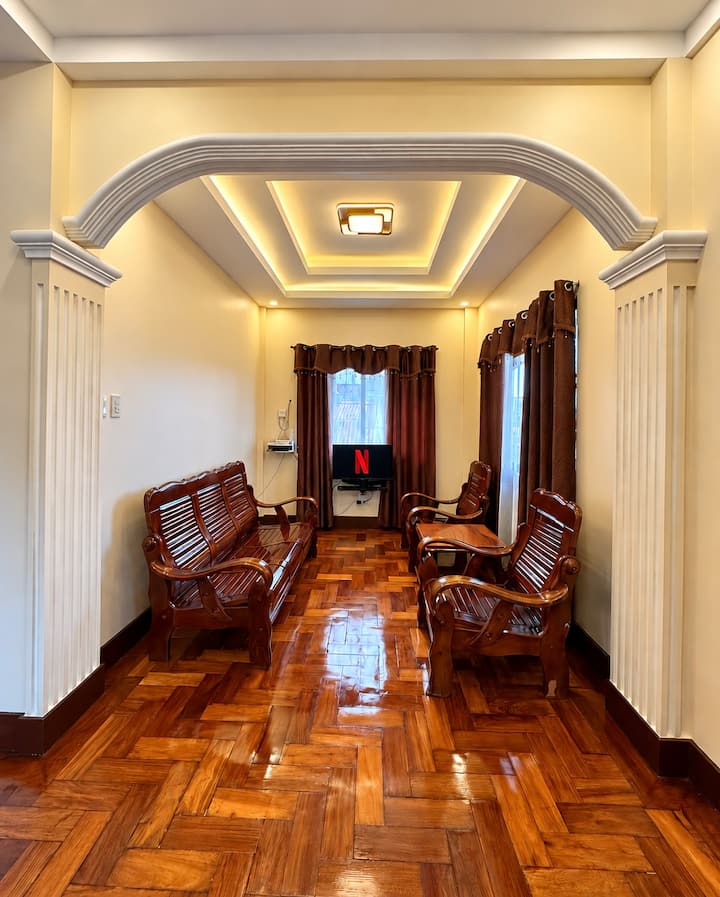 2br Whole House For 10 | Ac & Wifi | Coron Town - Coron