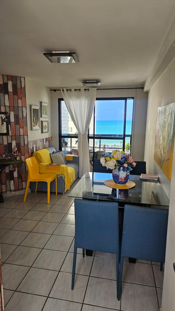 Apartamento Praia De Ponta Negra - Natal