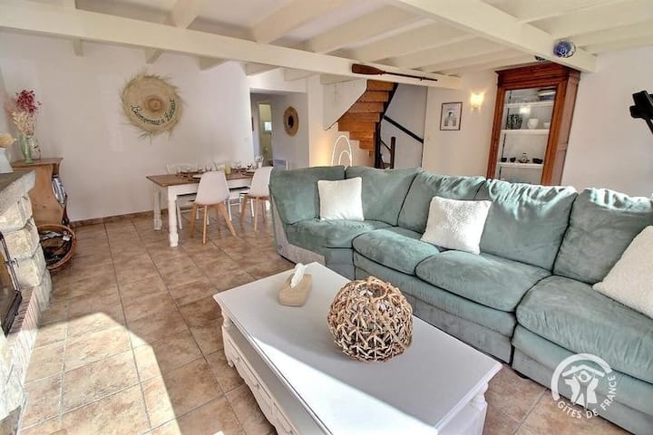 Gîte L'océane Pour 4 Personnes - Lancieux