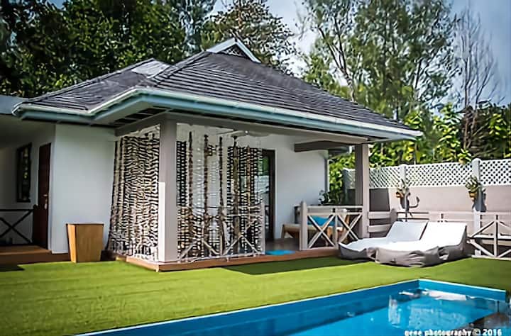 Debs Holiday Villa 1 - Seychellen