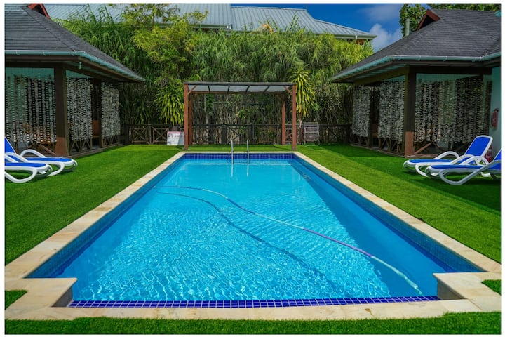 Les 4 Etoiles Holiday Villa 2 - Seychelles