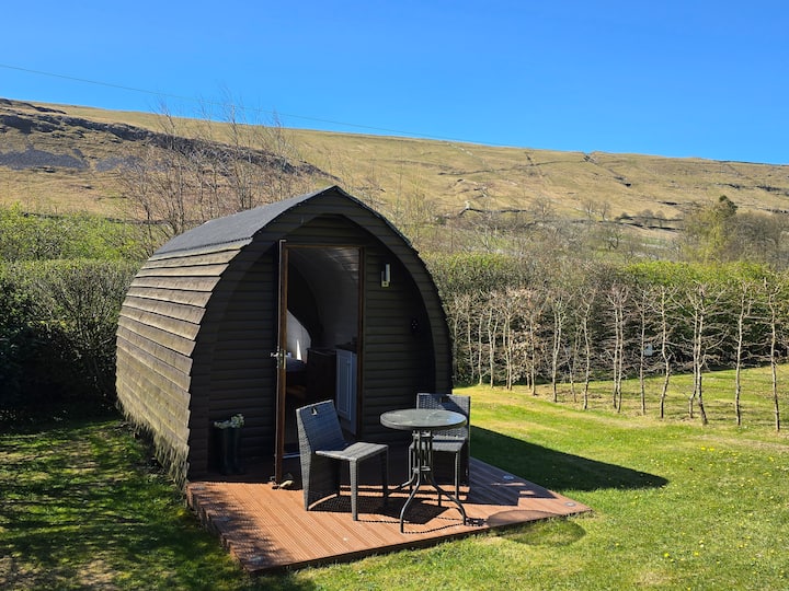 Dales Pod - Grassington
