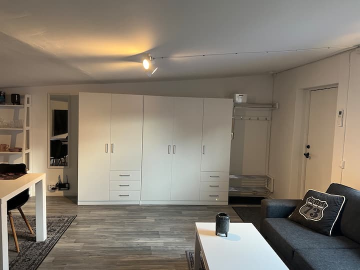 Bekvämt Boende I Ystad På 35 M2. - Ystad
