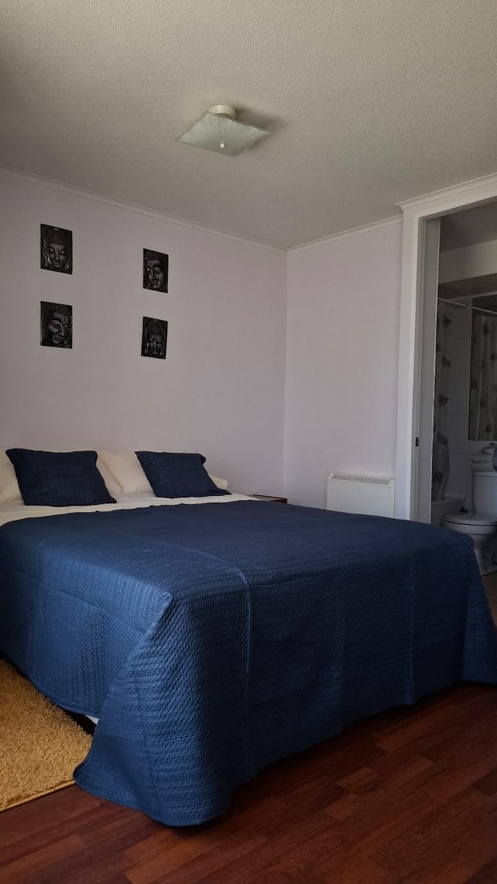 Hermoso Departamento Con Excelente Ubicación - 瓦爾帕萊索