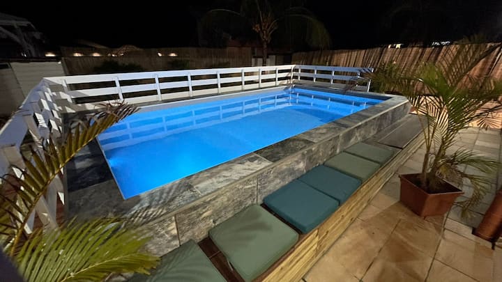 Cassiopée Duplex En Bordure De Mer - Martinique