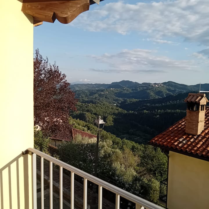 Un Borgo, Una Storia, Un Panorama Incredibile - Subiaco