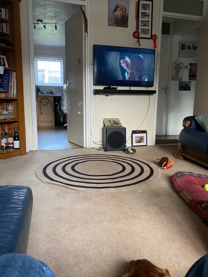 Tannery Flat - Crediton