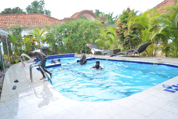 Mowicribs Hotel And Spa - Ouganda