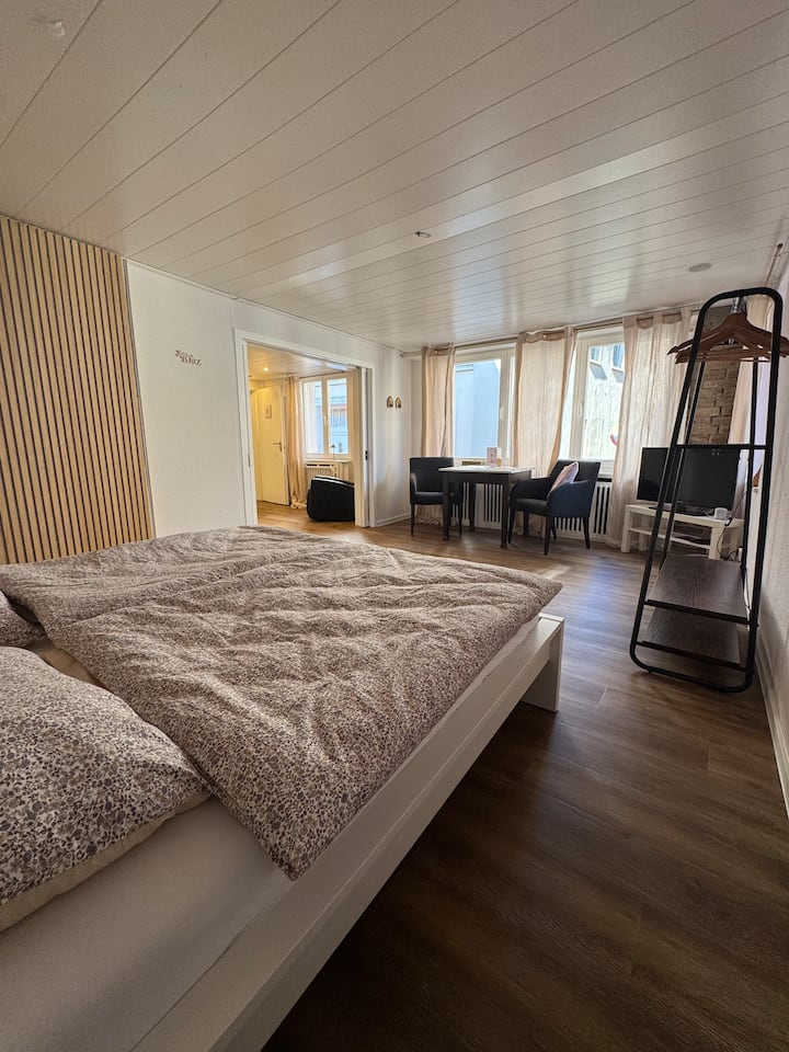 Gemütliches Apartment Mit Küche - Wettringen