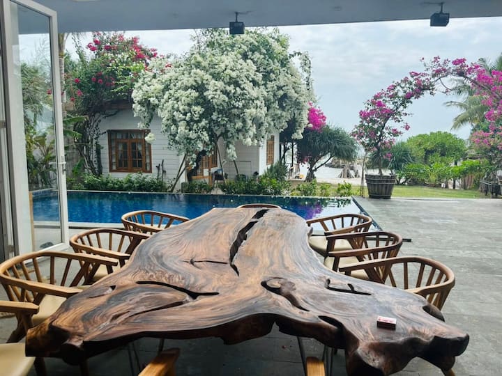 Happy House - Beach Villa - Phú Quốc