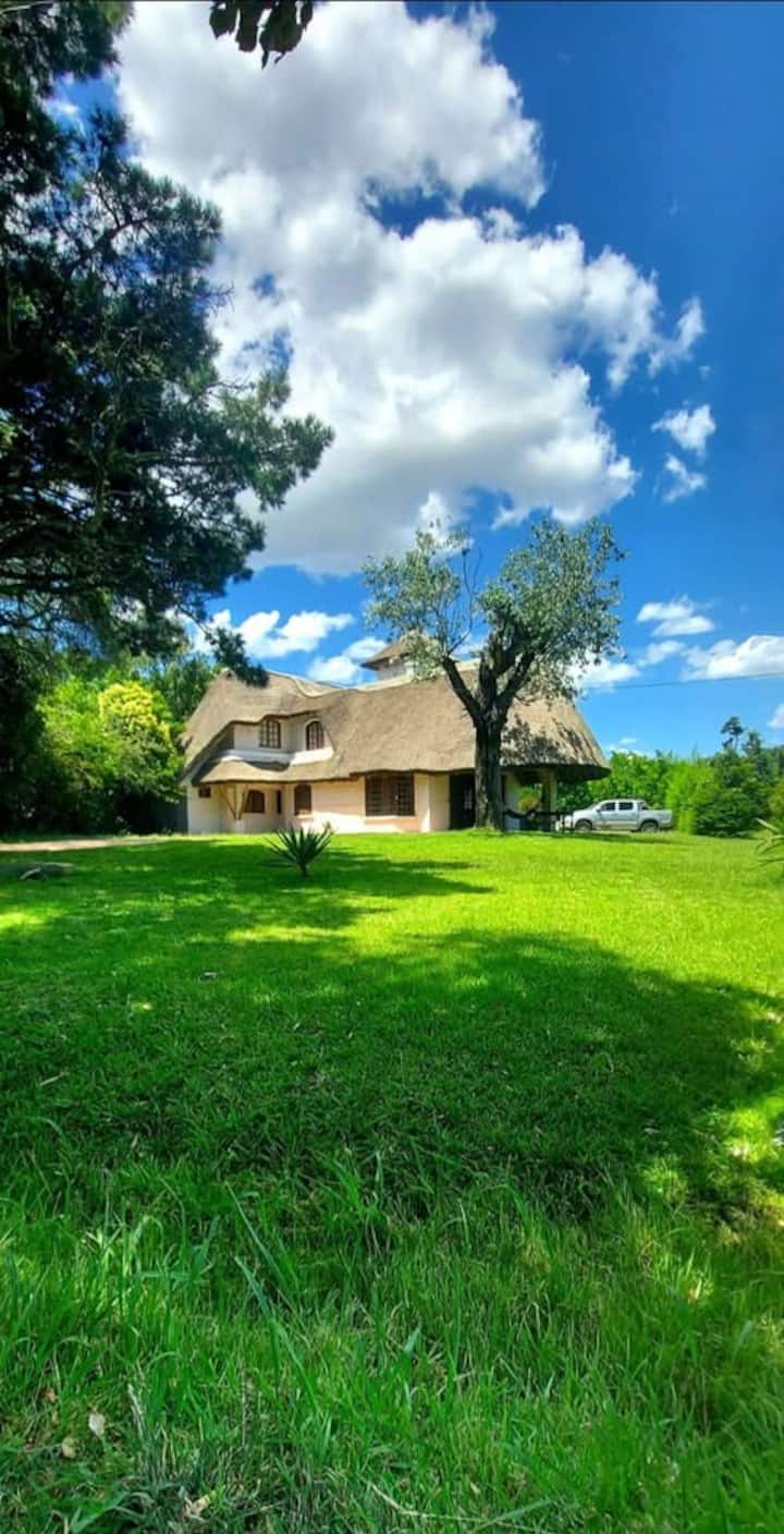 Cabaña En La Playa Atlántida Sur - La Floresta