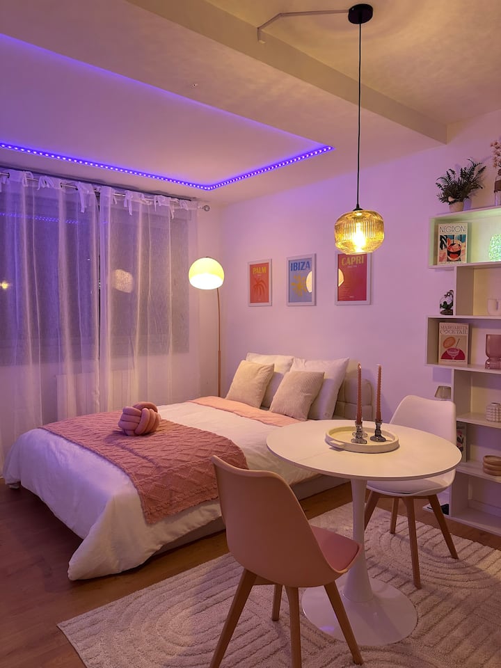 Studio Cosy & Lumineux - Nancy