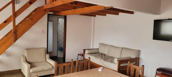 Depto. 3 Amb. En Av. 3 Y 138. Villa Gesell - Villa Gesell